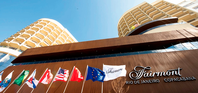 Discover the new Fairmont Rio guest welcome protocols - Fairmont