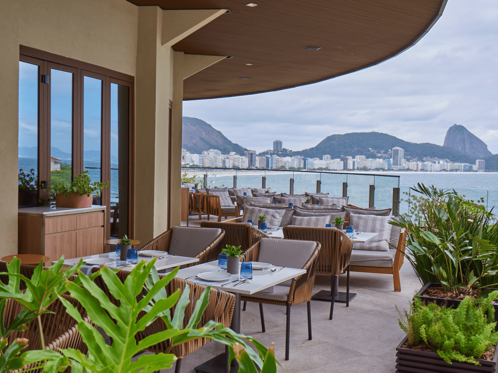 Calendário de Eventos - Fairmont